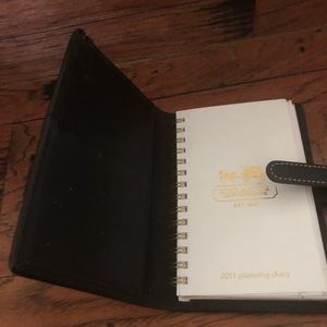 Coach | Accessories | Coach Authentic Address Book | Poshmark